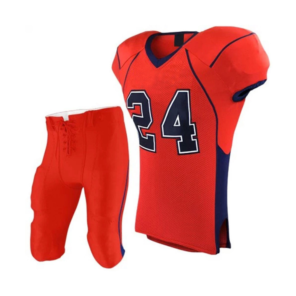 American Football Uniforms – Fibra Global Industries